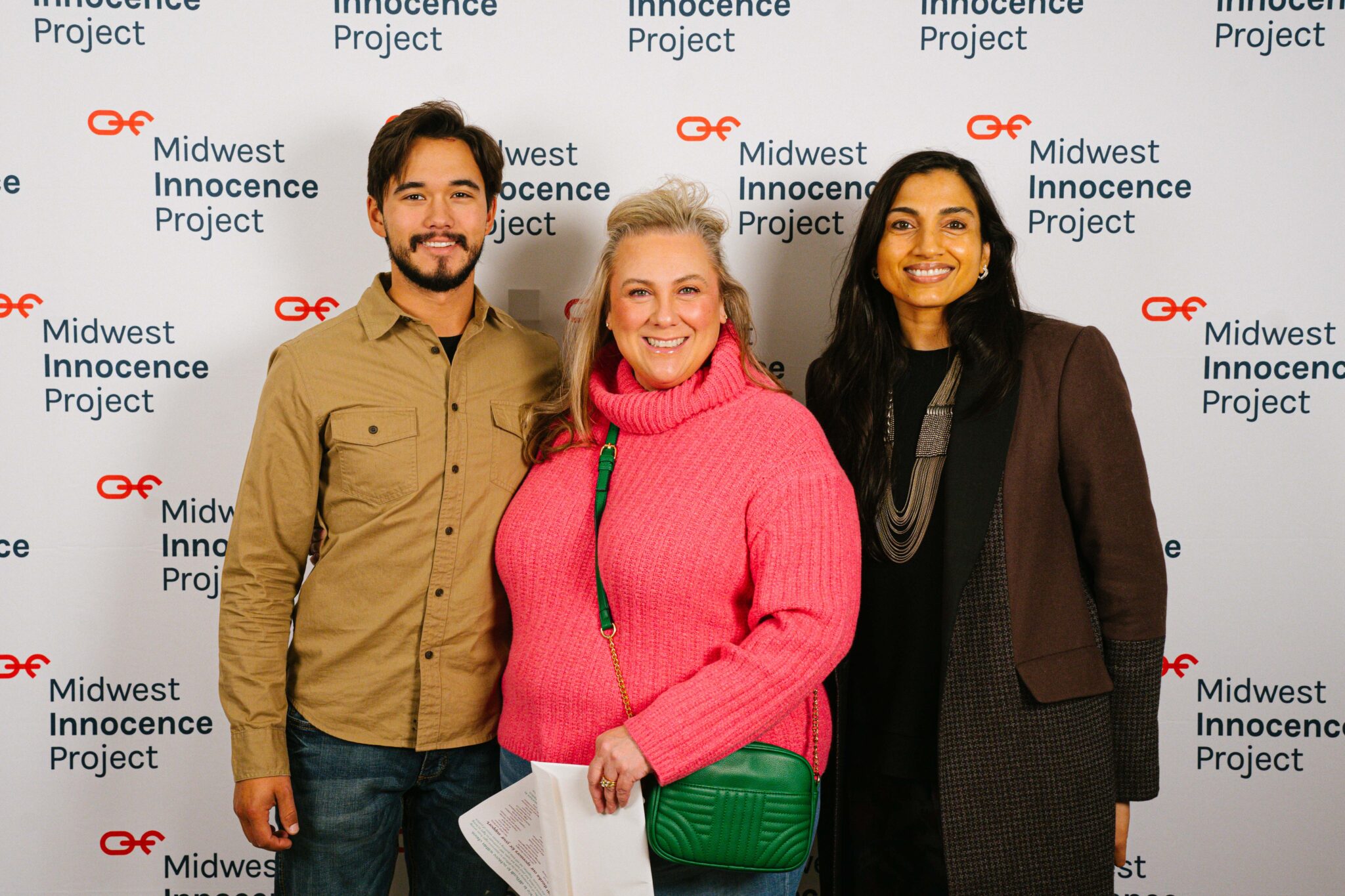 Candid Conversations - Midwest Innocence Project